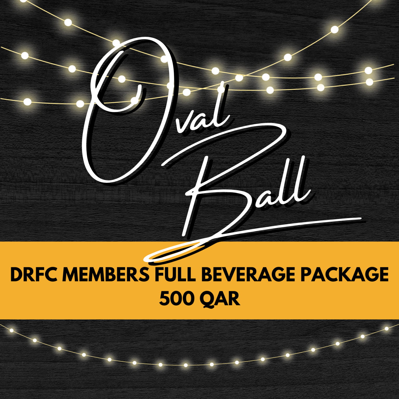Oval Ball 2025 – Doha Rugby Football Centre